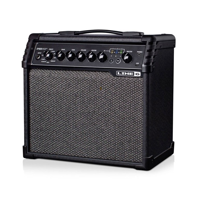 SPIDER V20 MKII Line 6
