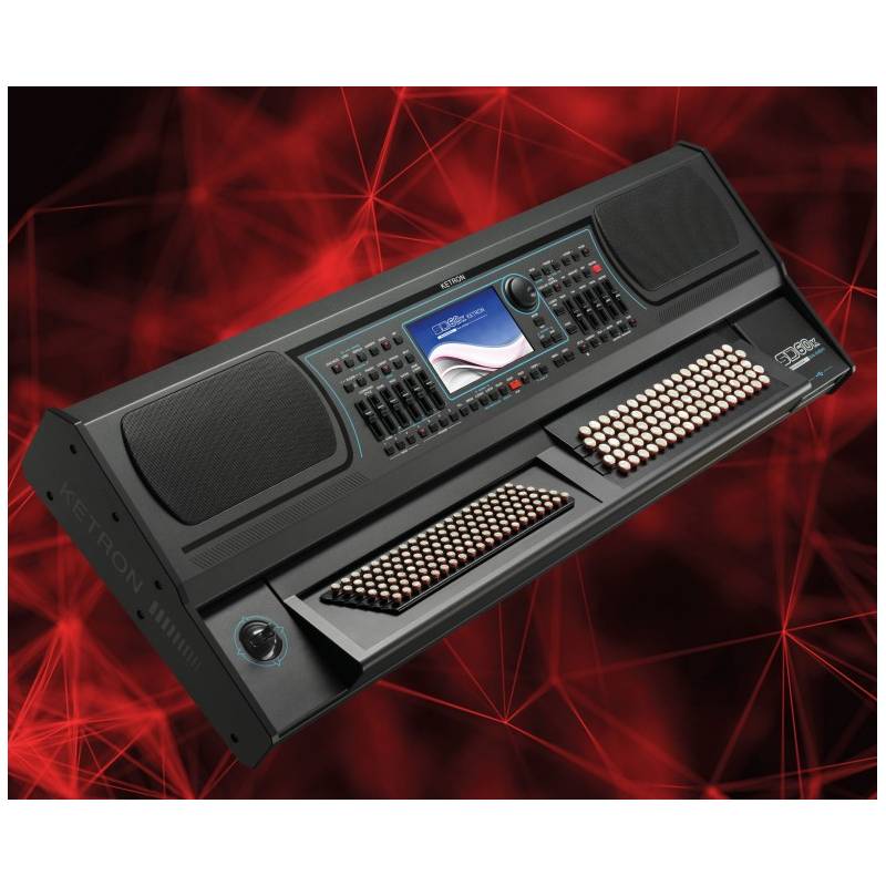 Ketron SD60K bouton - Arrangeur accordéon livré maintenant avec vidéos