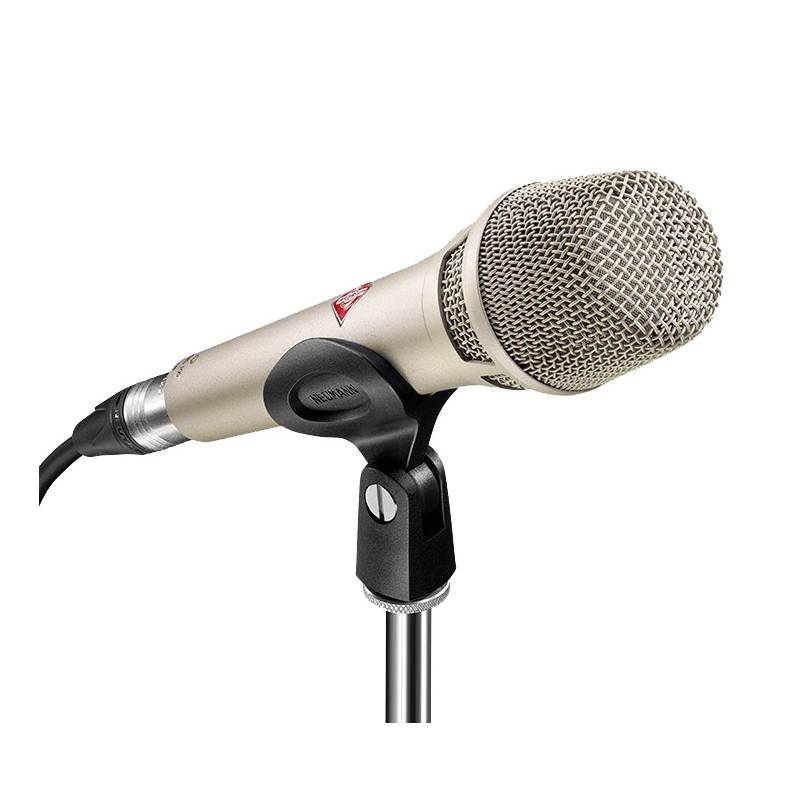 KMS105 gris - Neumann - Micro chant