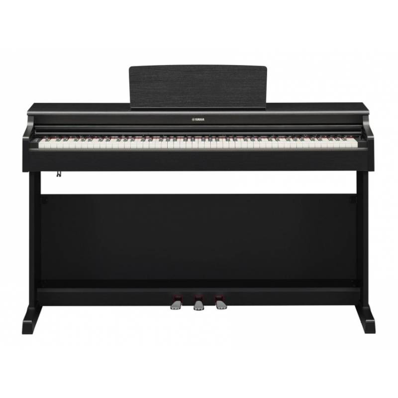 YAMAHA ARIUS YDP-165 B : Elégant, le son de concert sous vos doigts