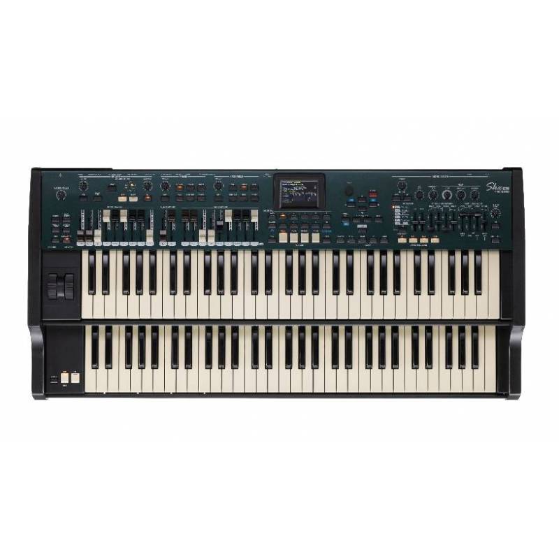 HAMMOND SKX PRO : Le nouveau standard des orgues HAMMOND