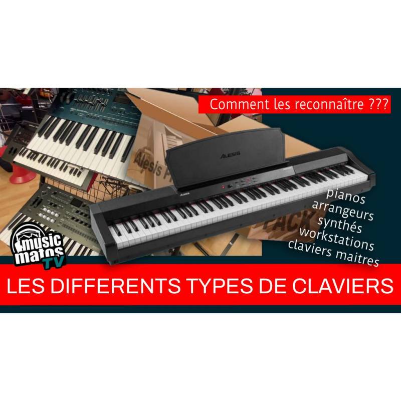 Quels Sont Les Principaux Types De Claviers Pc Bureautiques Et? - Virus