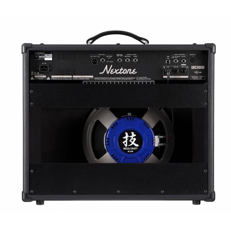 BOSS NEXTONE SPECIAL : Un ampli guitare pour un son expressif