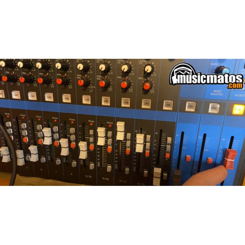 Vidéo Comment utiliser sa console de mixage