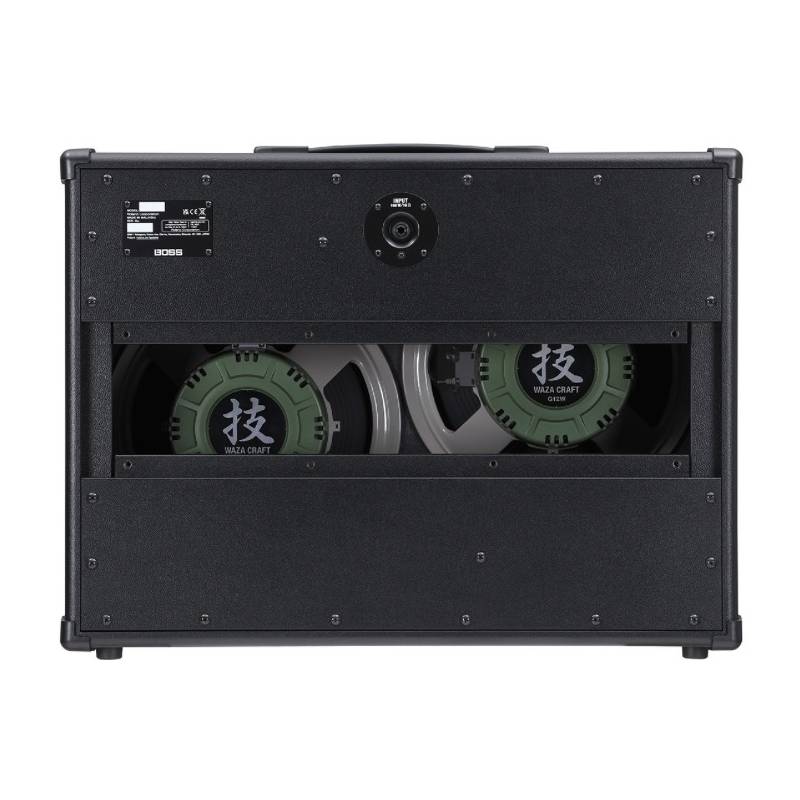 BOSS KATANA C212W : Le baffle compagnon parfait