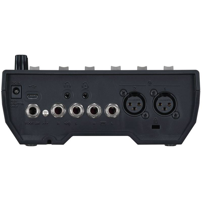 BOSS GCS-5 GIGCASTER5 : Le secret pour un stream réussi