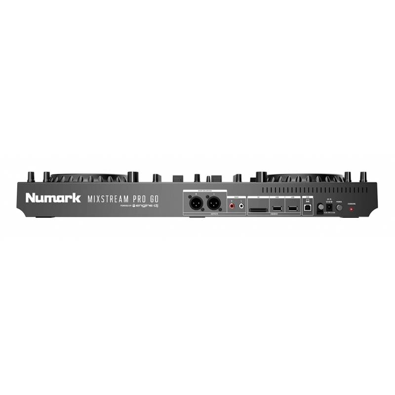 NUMARK MIXSTREAM PRO GO