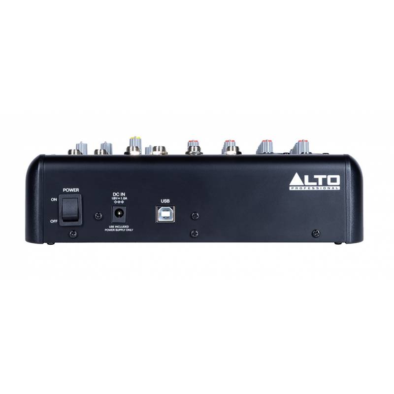 ALTO TRUEMIX600 : Petite console mais Bleutooth et USB