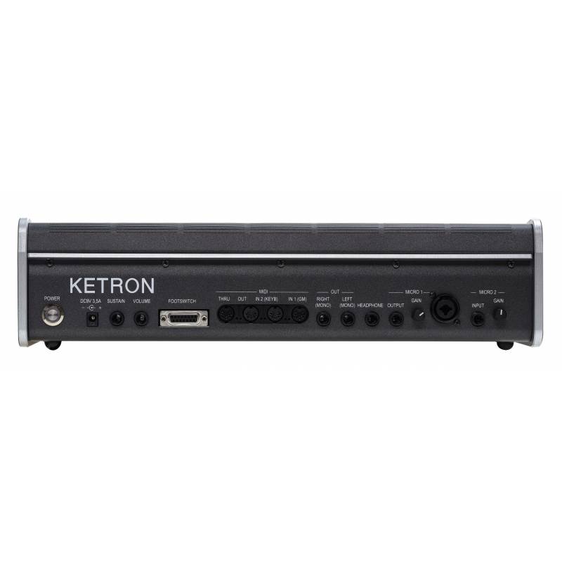 Ketron Module at Chad Frierson blog