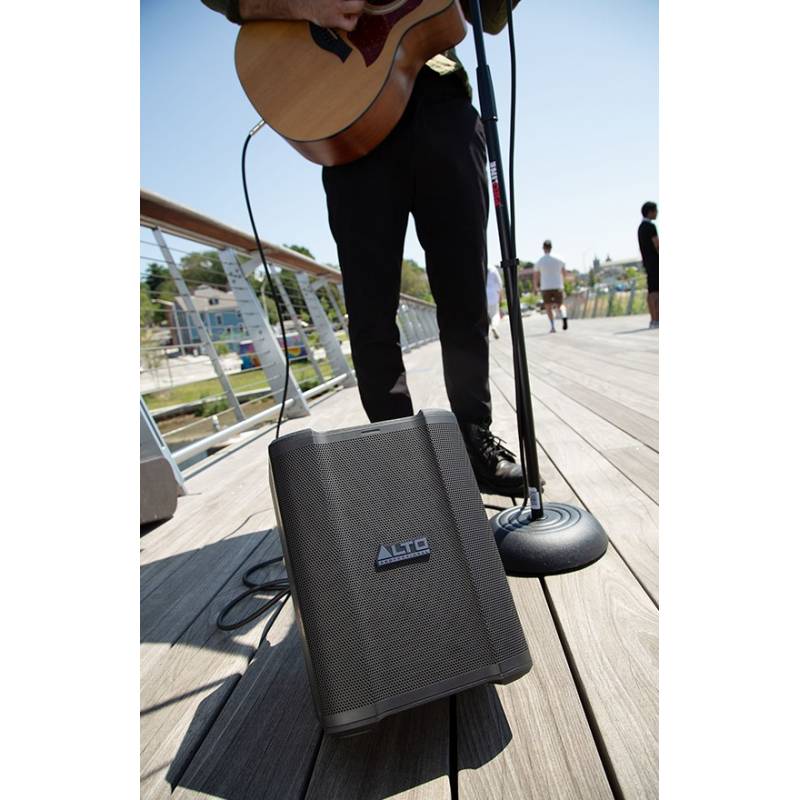 ALTO PROFESSIONAL BUSKER: L'enceinte nomade - performances inégalées.