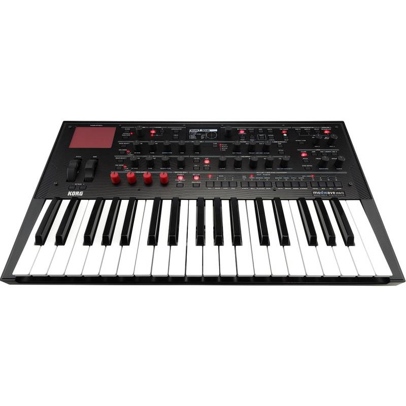 KORG MODWAVE-MK2 - Plongez dans une nouvelle dimension sonore