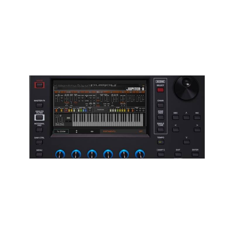 FANTOM-EX : UPGRADE Roland CLOUD