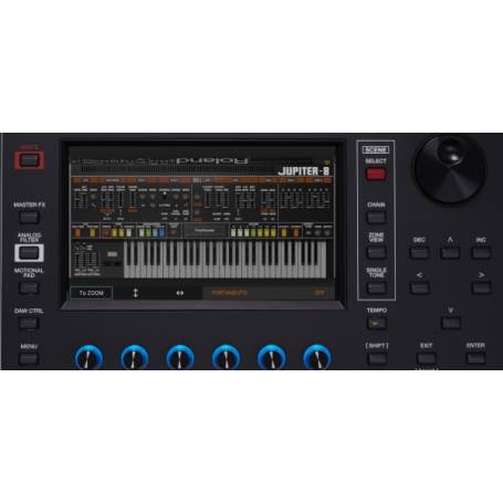 FANTOM-EX : UPGRADE Roland CLOUD