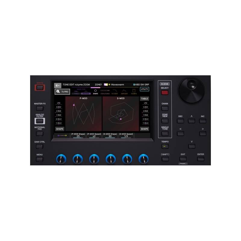 FANTOM-EX : UPGRADE Roland CLOUD