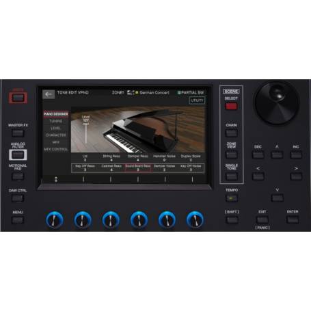 FANTOM-EX : UPGRADE Roland CLOUD