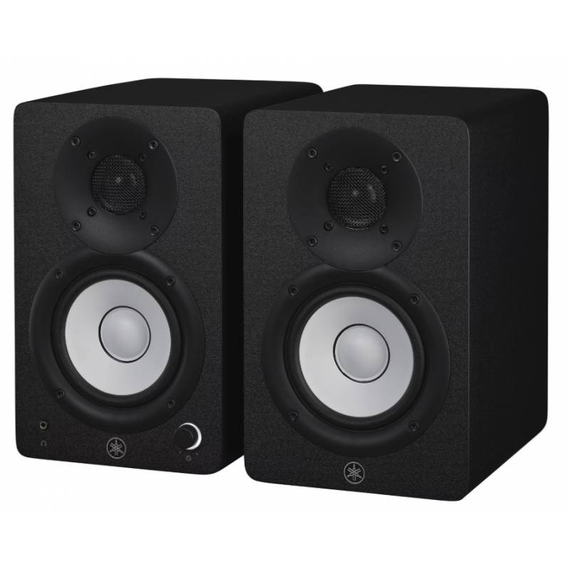 YAMAHA HS4 - Enceintes de Monitoring Haute Performance pour Audio Pro
