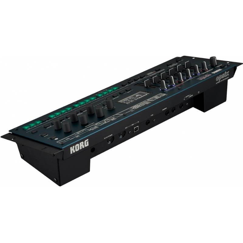 KORG OPSIX MODULE : Le son FM OPSIX version rack