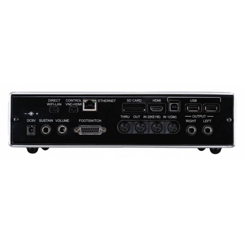 KETRON EVM : Module arrangeur pilotable à distance de l' EVENT X