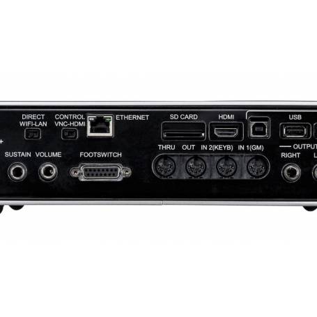 KETRON EVM BUNDLE : Module EVM PACK avec écran tactile et sac