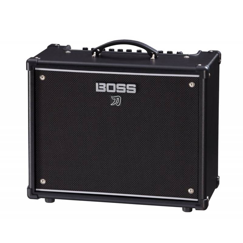 BOSS KATANA-50 MK3 : 3ième génération d'amplis guitares puissance 50W