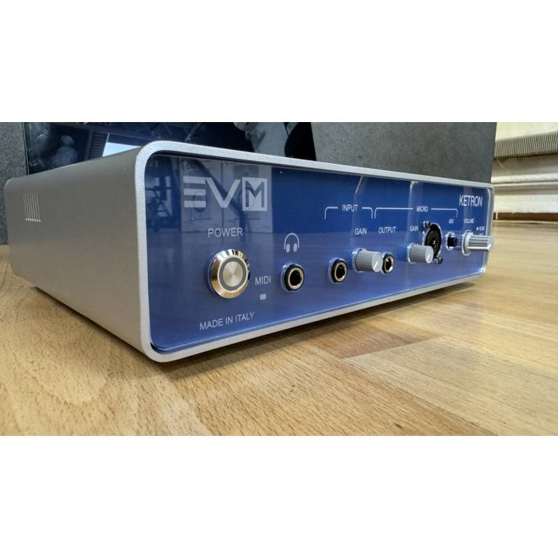 KETRON EVM : Module arrangeur pilotable à distance de l' EVENT X