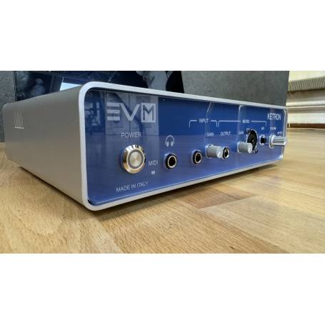 KETRON EVM : Module arrangeur pilotable à distance de l' EVENT X