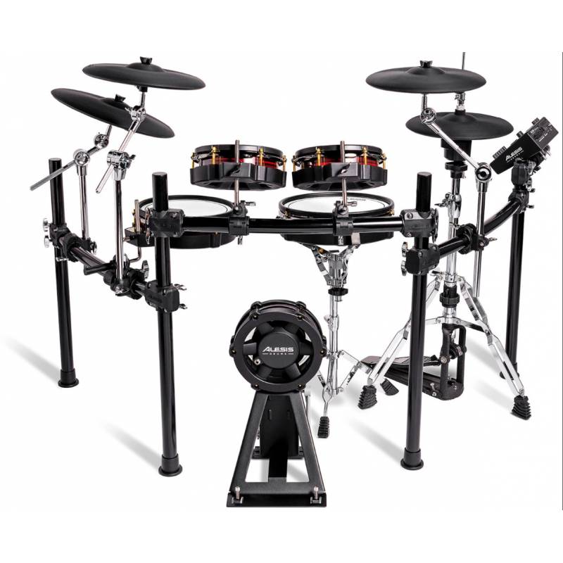 ALESIS STRATA CORE : batterie électronique compacte hyper réaliste