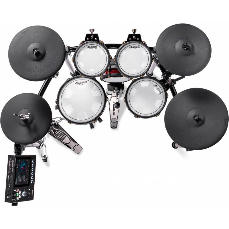 ALESIS STRATA CORE : batterie électronique compacte hyper réaliste
