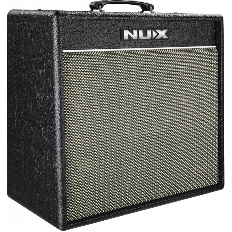 NUX MIGHTY-60-MK2 : Combo guitare performant avec modélisation avancée