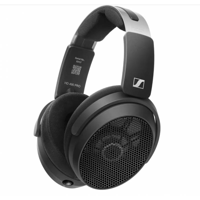 SENNHEISER HD 490 PRO PLUS : Casque studio ouvert haute précision