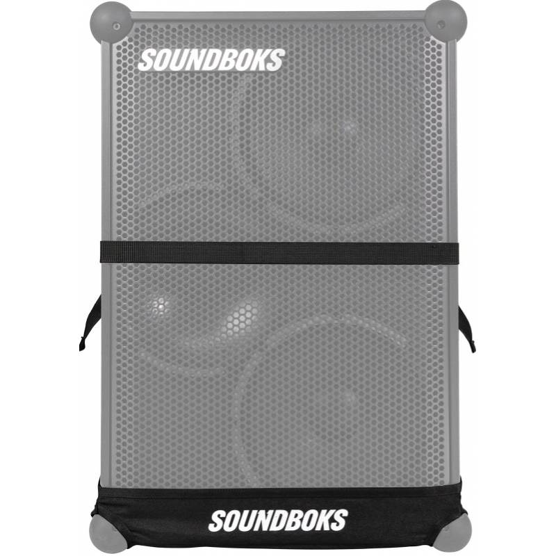 SOUNDBOKS BACKPACK 2: Transportez votre son ou vous le souhaitez