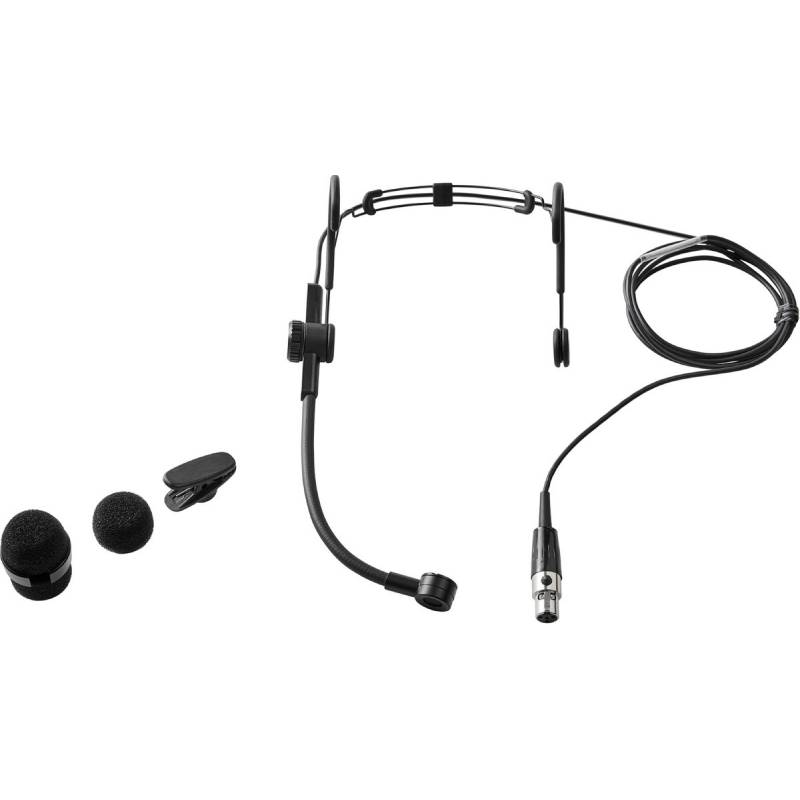 Shure SM39 TQG – Micro-Casque Cardioïde pour systèmes SHURE