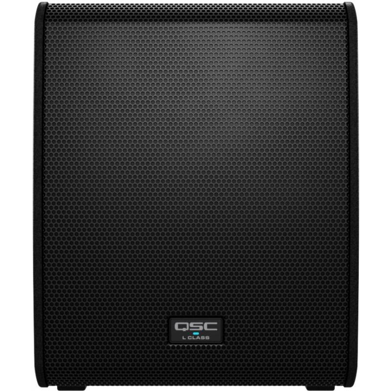QSC LS118 : subwoofer actif 18 pouces 4000W, réseau Dante