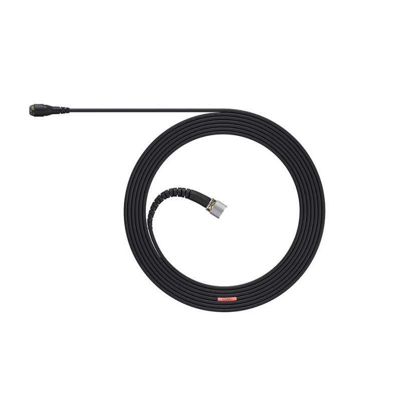 DPA 4061-OP-C-B90 NOIR : micro lavalier omnidirectionnel CORE