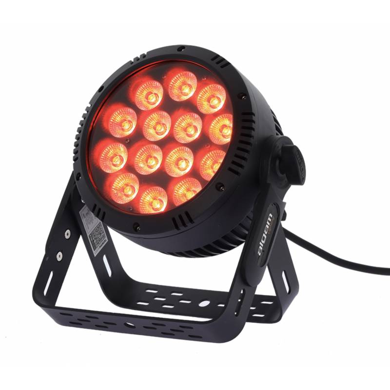 ALGAM LIGHTING IP-PAR-1415-QUAD : projecteur LED IP65 extérieur