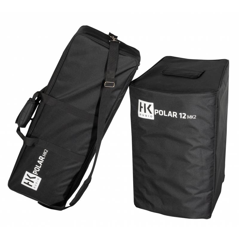 HK AUDIO POLAR 12 MK2 WH : colonne active blanche GARANTIE 5 ANS