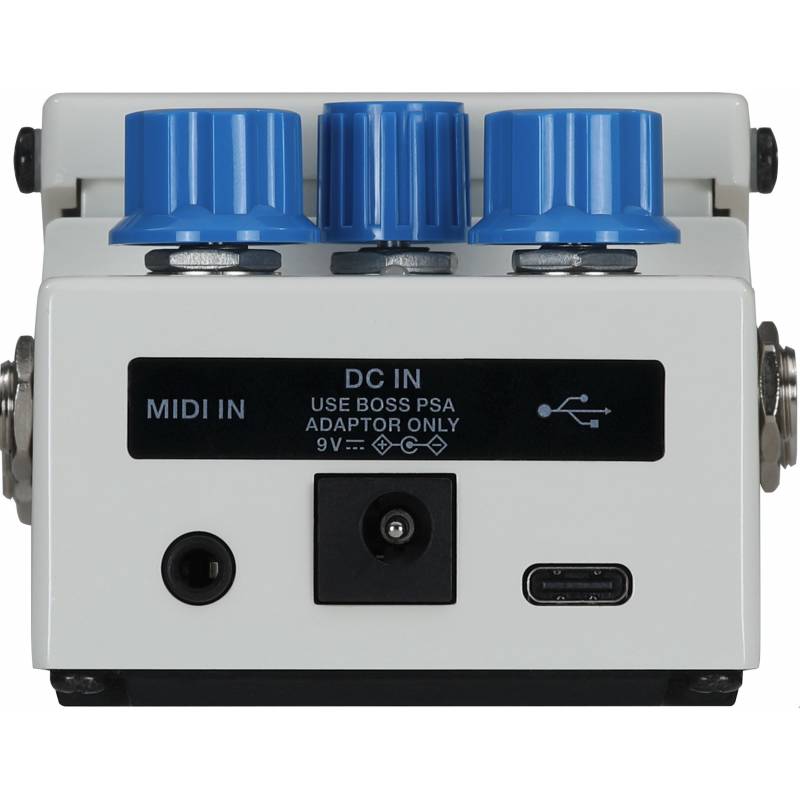 BOSS PX-1 Plugout FX : La pédale BOSS compacte modélisable