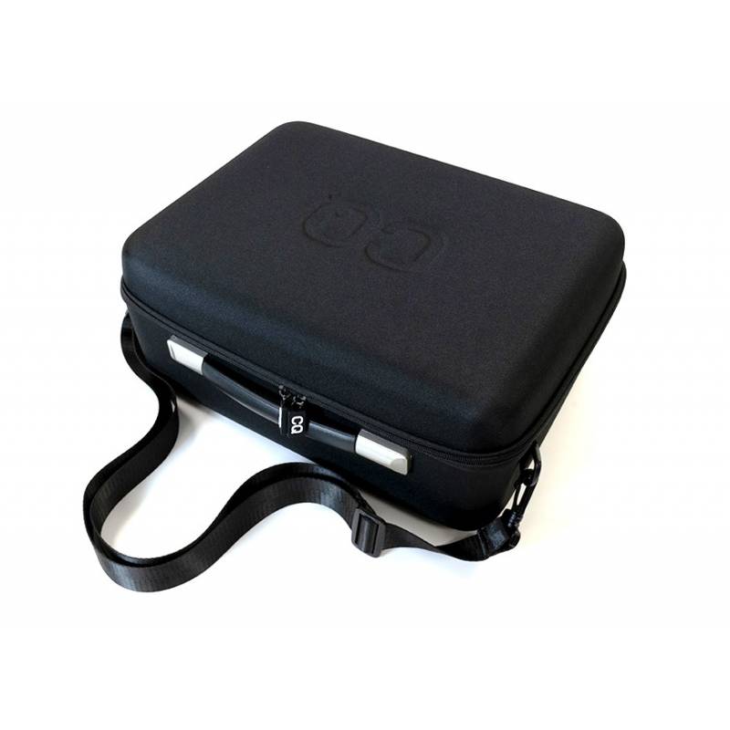 ALLEN AND HEATH CQ-12T-CASE : Sac de transport pour console CQ12T