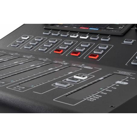 ALTO TMD16 : Console numérique compacte 16 canaux