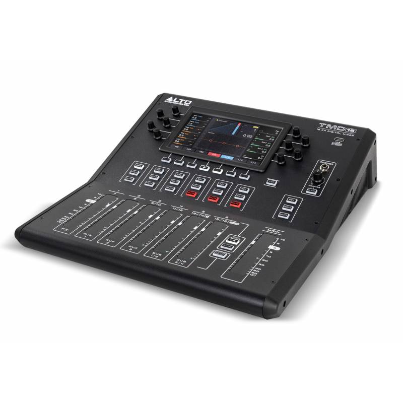 ALTO TMD16 : Console numérique compacte 16 canaux