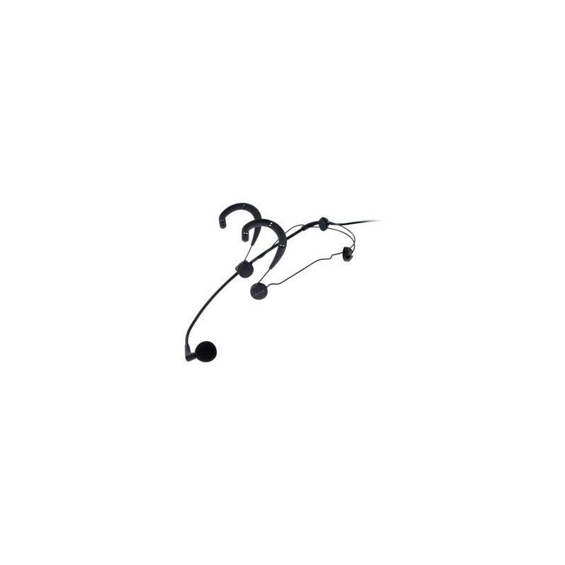 WBH54B - Shure - Micros casques et lavaliers