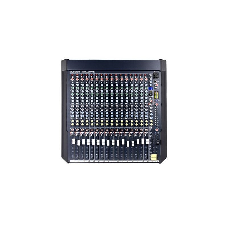 WZ4 16:2 - Allenheath - Sonorisation - Mixage - Tables analogiques