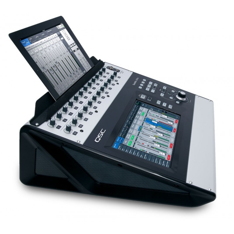 TOUCHMIX 30 QSC console numérique