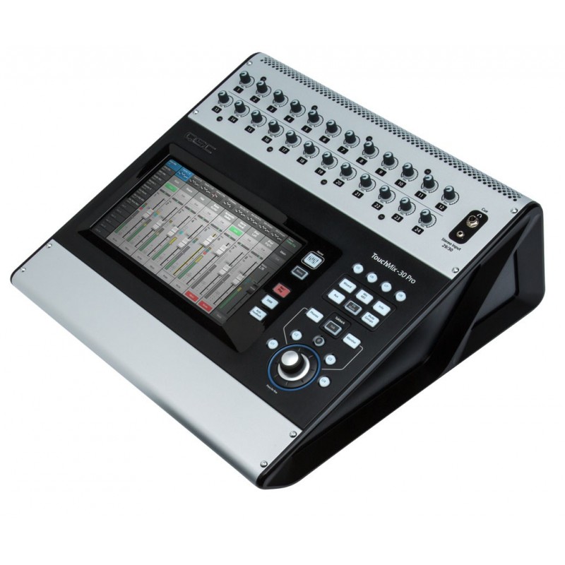 TOUCHMIX 30 QSC console numérique