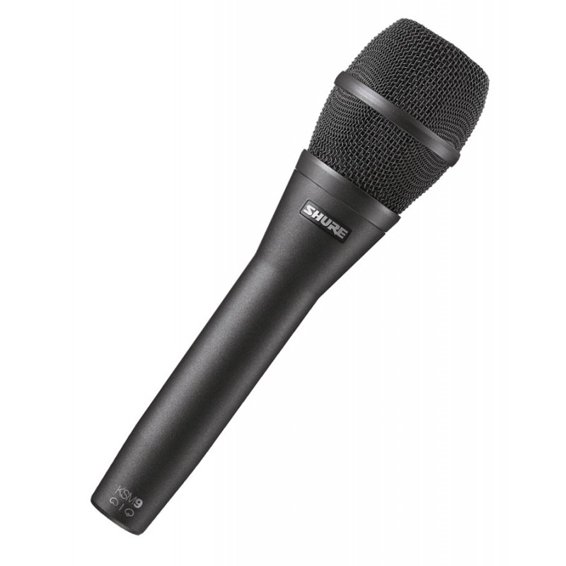 KSM9HS - Shure - Micro chant