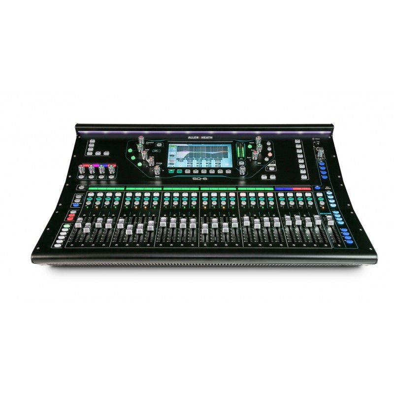 Console numérique Allen&Heath SQ6