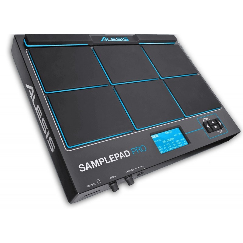 Multipad Alesis SAMPLEPADPRO