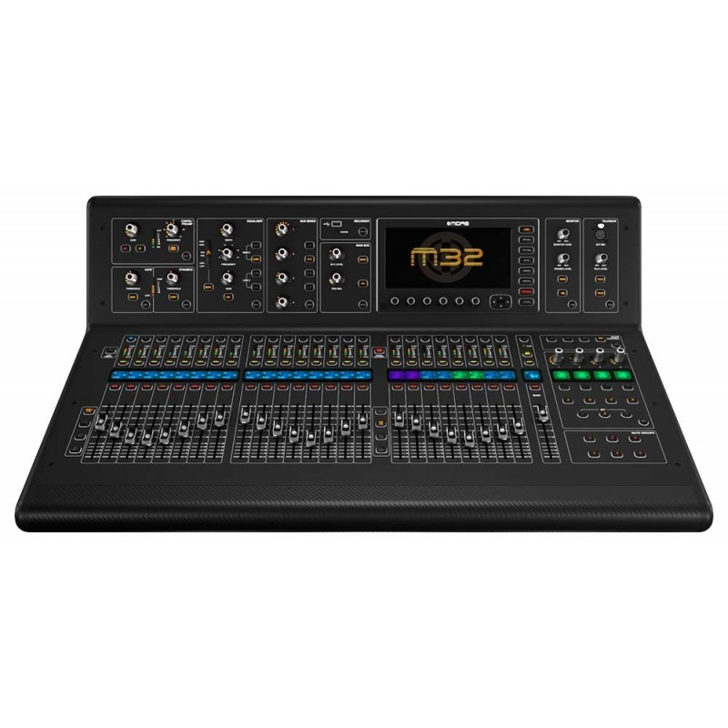 Console numérique MIDAS M32 LIVE