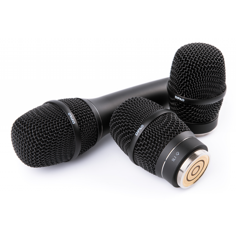 Micro DPA 2028 : pour systèmes HF